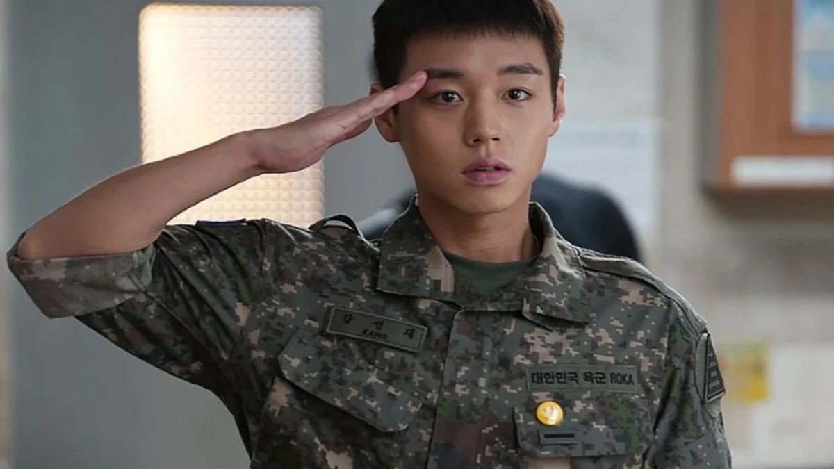 Weak Hero Class 1 star Park Ji Hoon reiterates plans to apply for ROK's ...