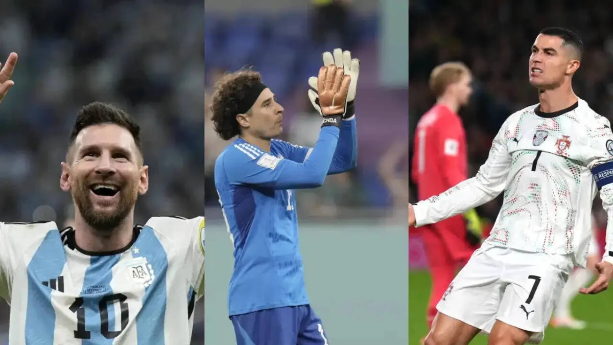 Guillermo Ochoa Makes History as Mexico Names World Cup Squad | Dailyhunt