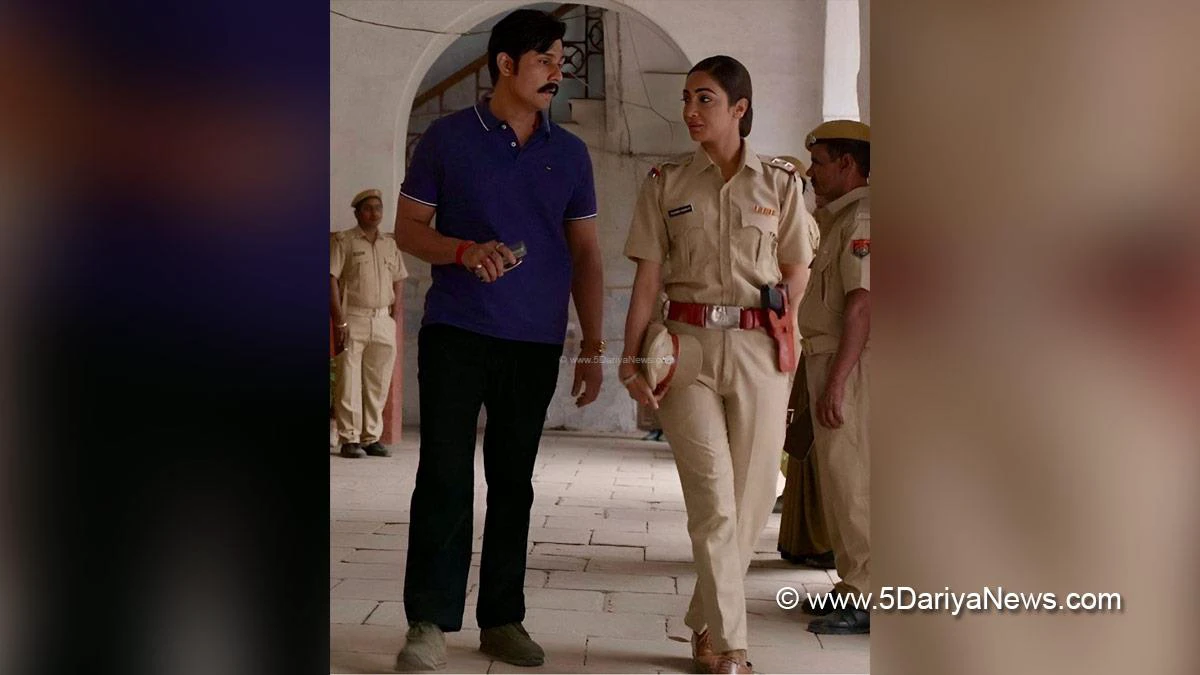Heera Sohal on working with Randeep Hooda in 'Inspector Avinash 2 ...