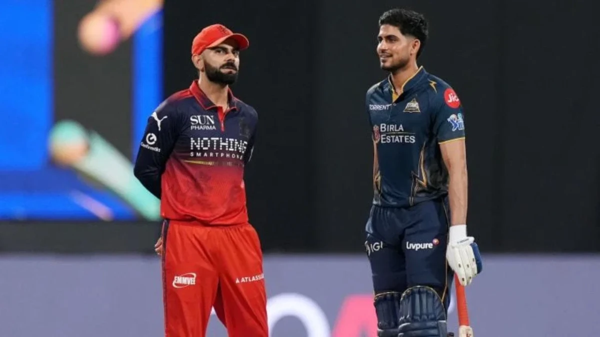 Virat Kohli vs Shubman Gill at Narendra Modi Stadium: Complete batting ...