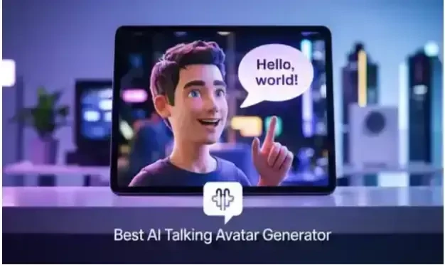 Best AI Talking Avatar Generator | Dailyhunt