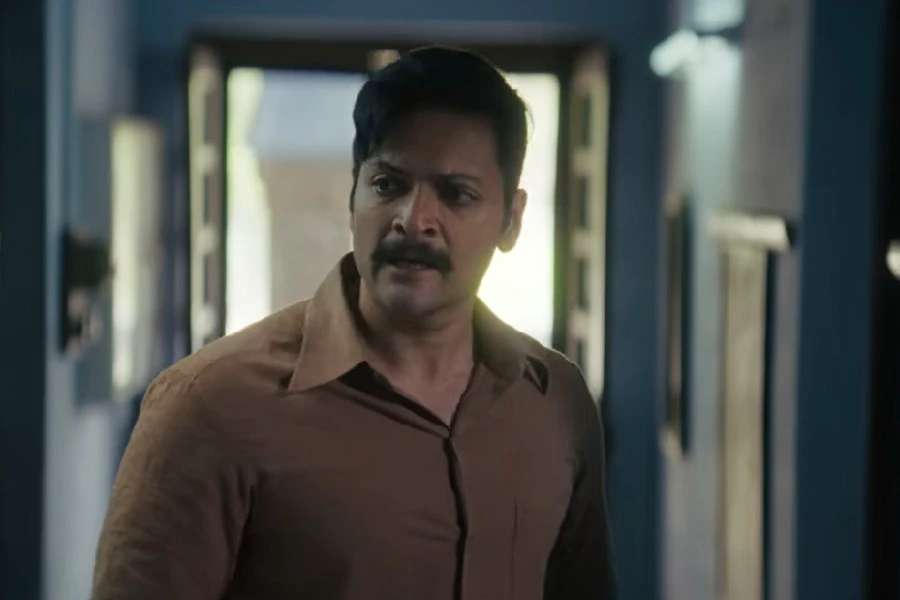 'Raakh' trailer: Ali Fazal's SI Jayprakash takes on a high-profile ...