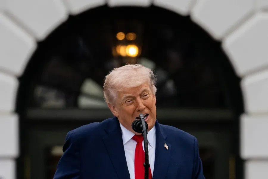 Trump pushes expanded Abraham Accords as Iran peace plan sparks global ...