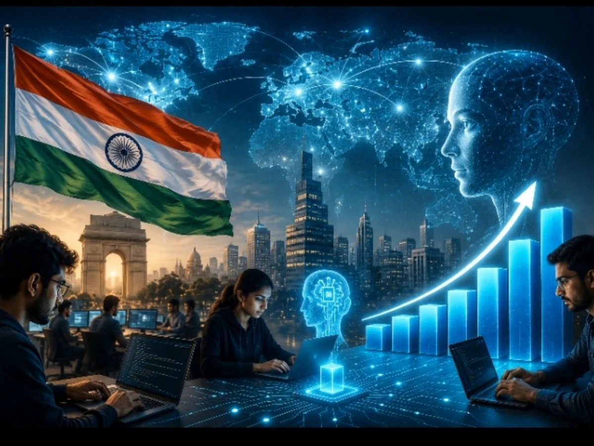 India Breaks Into Top 5 Codex Markets Globally as AI Adoption Explodes ...