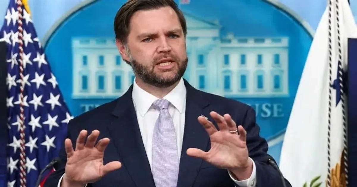 JD Vance Faces Isolation Concerns as Tulsi Gabbard Exits And Marco ...