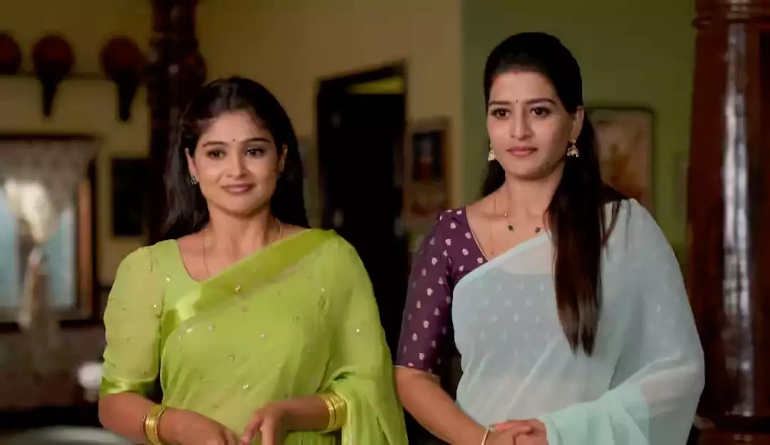 Anshu Reddy ఇల్లు ఇల్లాలు పిల్లలు సీరియల్ నుంచి తప్పుకున్న ప్రేమ ...
