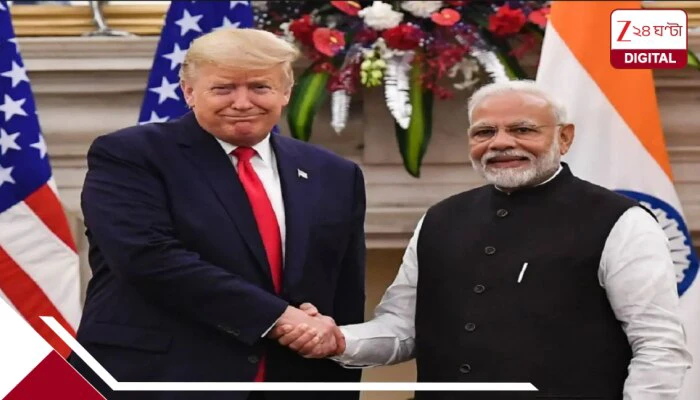 Donald Trump Praises PM Modi: 'আমি মোদীর বড় ফ্যান': ট্রাম্প; ৫০ ...