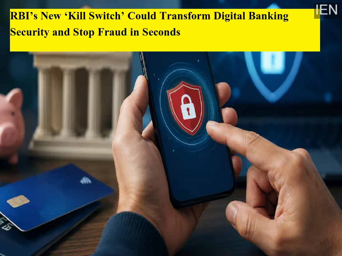 RBI's New 'Kill Switch' Could Transform Digital Banking Security and ...