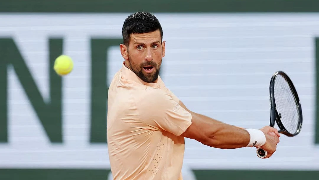 Novak Djokovic Passes Tough Perricard Test at French Open | Dailyhunt
