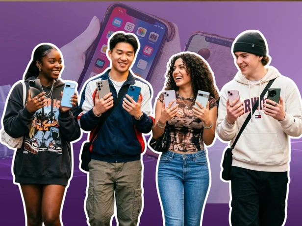 Is carrying two phones the new cool? Why the dual-device trend is ...