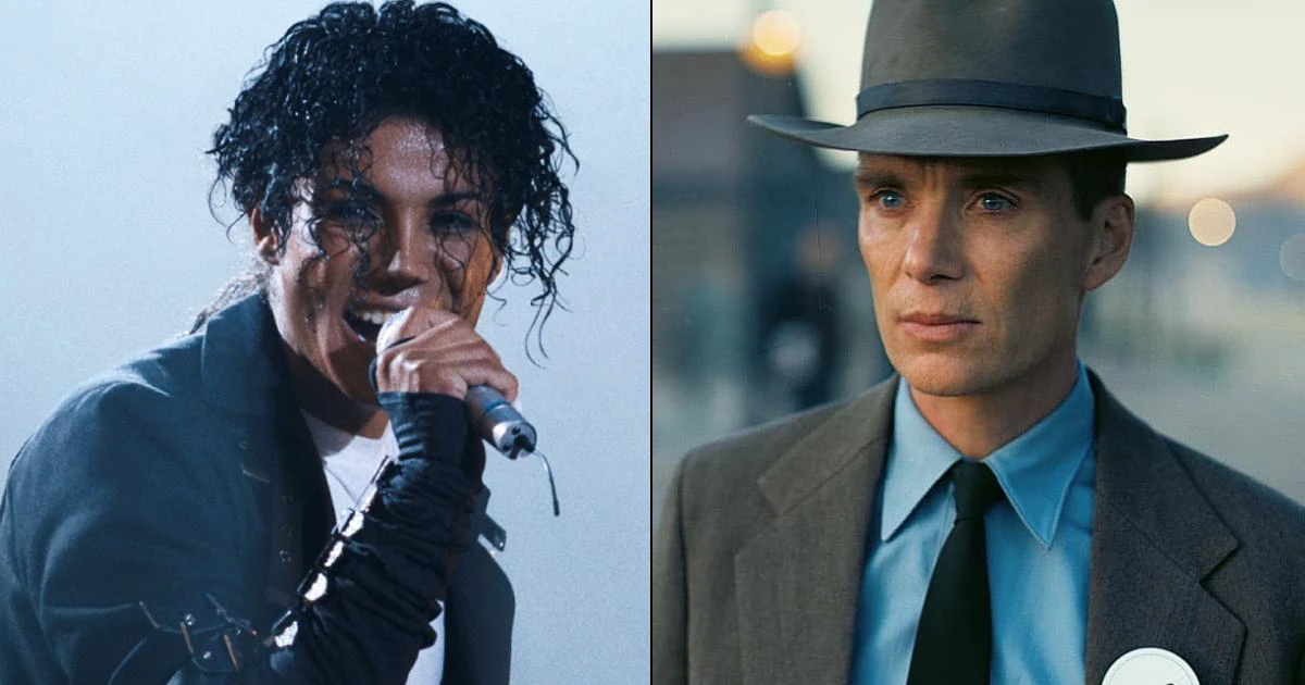 Michael North America Box Office: Set To Overtake Oppenheimer As The ...