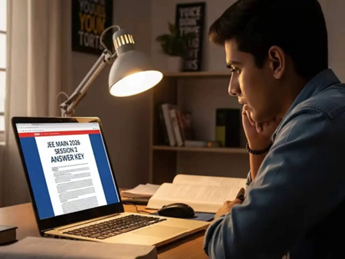 JEE Main 2026 Answer Key Released: Controversies and Objection Process ...