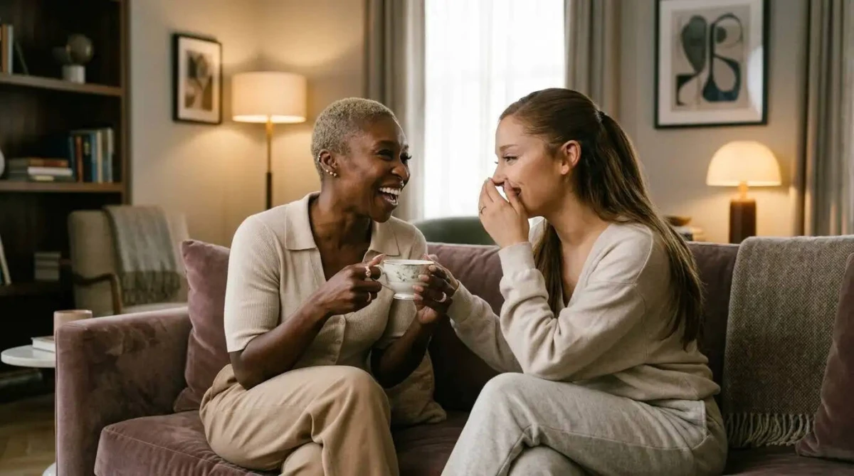 Cynthia Erivo Sets the Record Straight on Her Friendship with Ariana ...