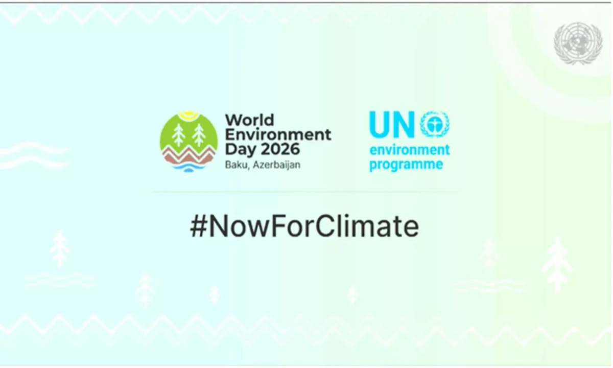 World Environment Day 2026: Climate Resilience Key To Our Future, Not ...