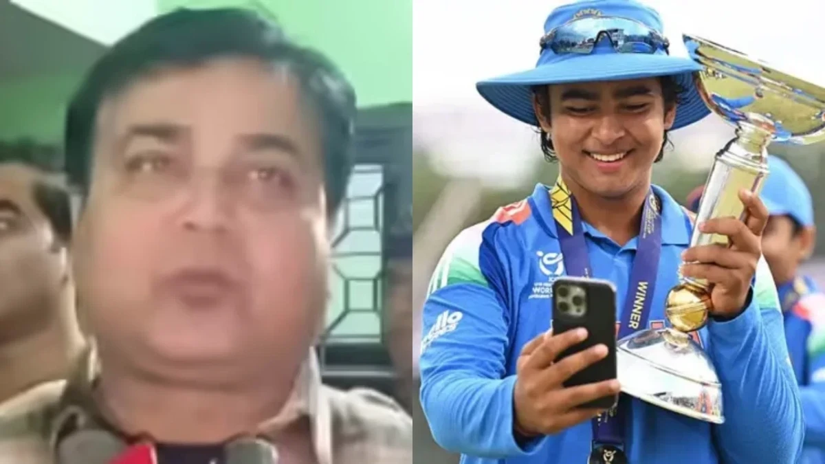 "Always remain humble": Vaibhav Sooryavanshi's father issues stern ...