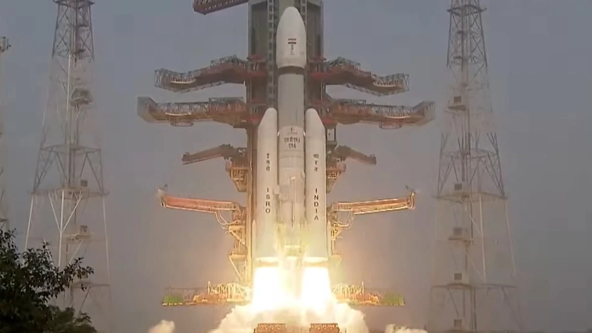 ISRO rocket lifts off with EOS-N1: Five facts to know about DRDO's spy ...