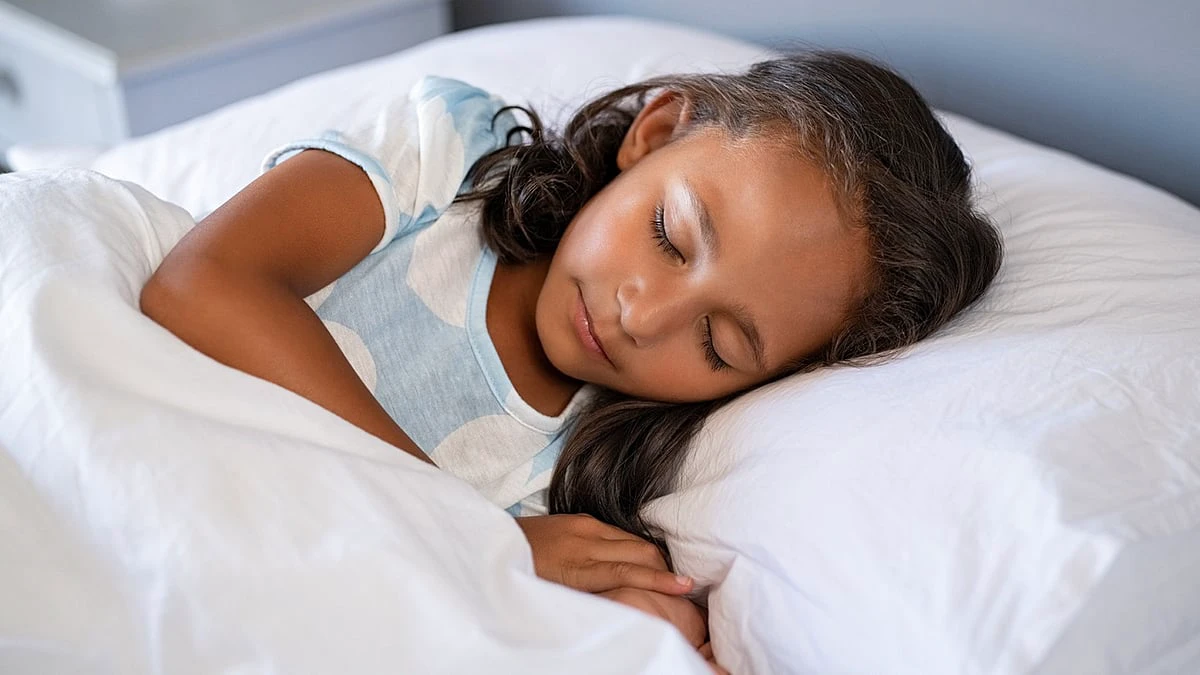 Kids are not getting as much sleep as their parents think: Study ...
