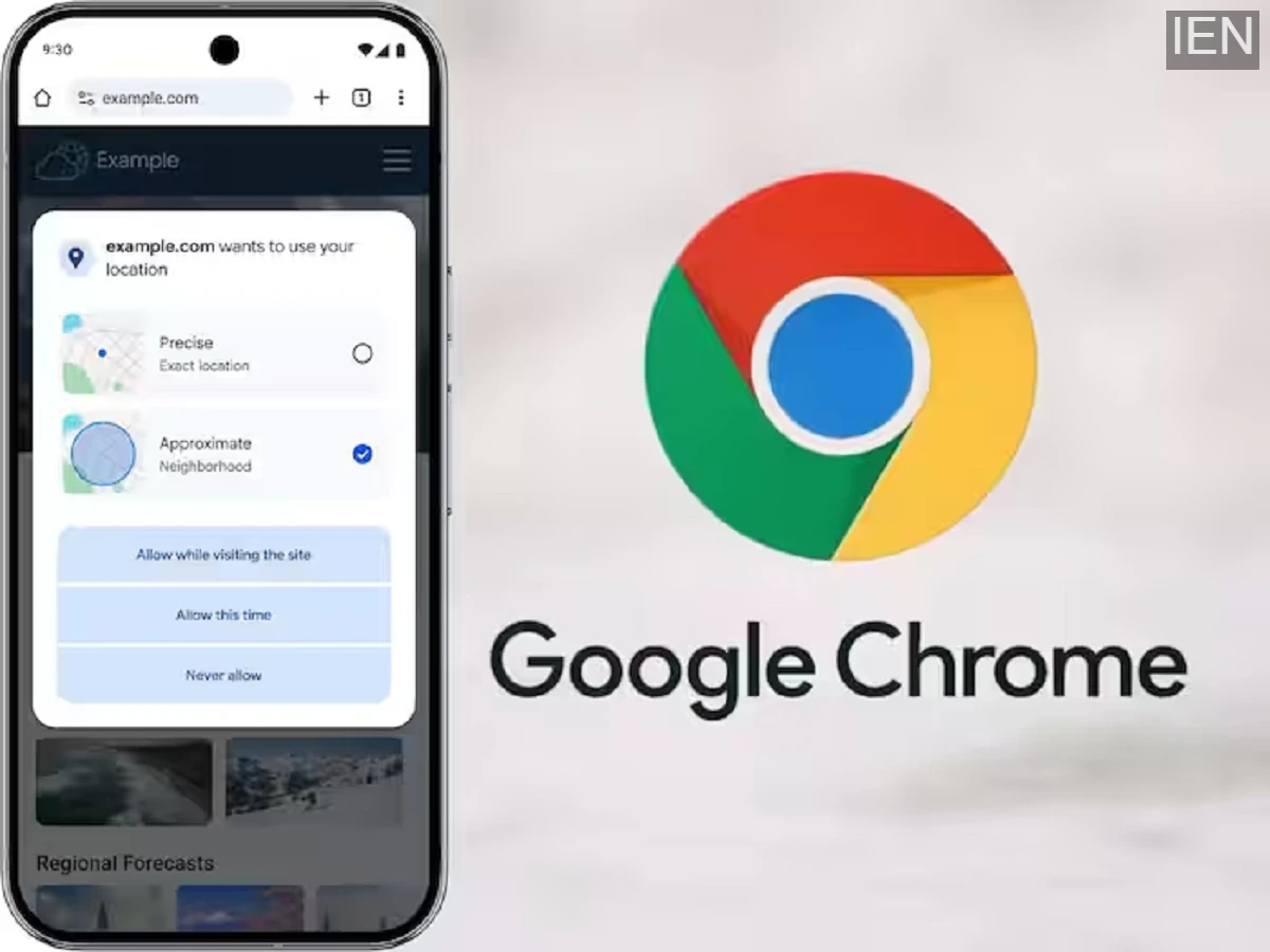 Google Chrome Receives a Highly Useful Update: Websites Can No Longer ...