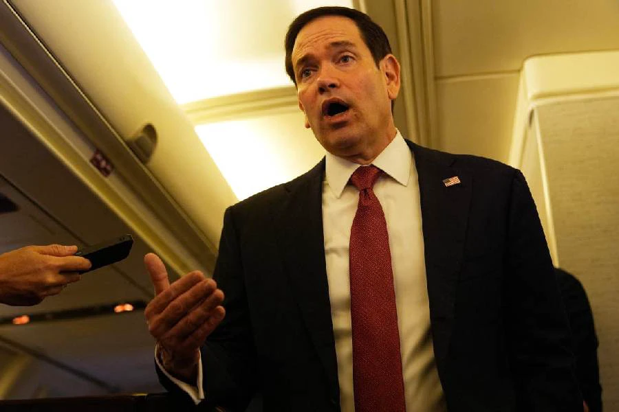 Marco Rubio: US cannot allow any Ebola cases to enter country | Dailyhunt