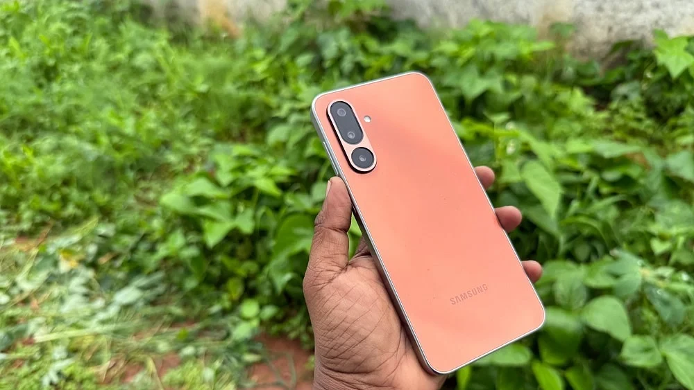 Samsung Galaxy M36 review: Well-rounded mid-range phone | Dailyhunt