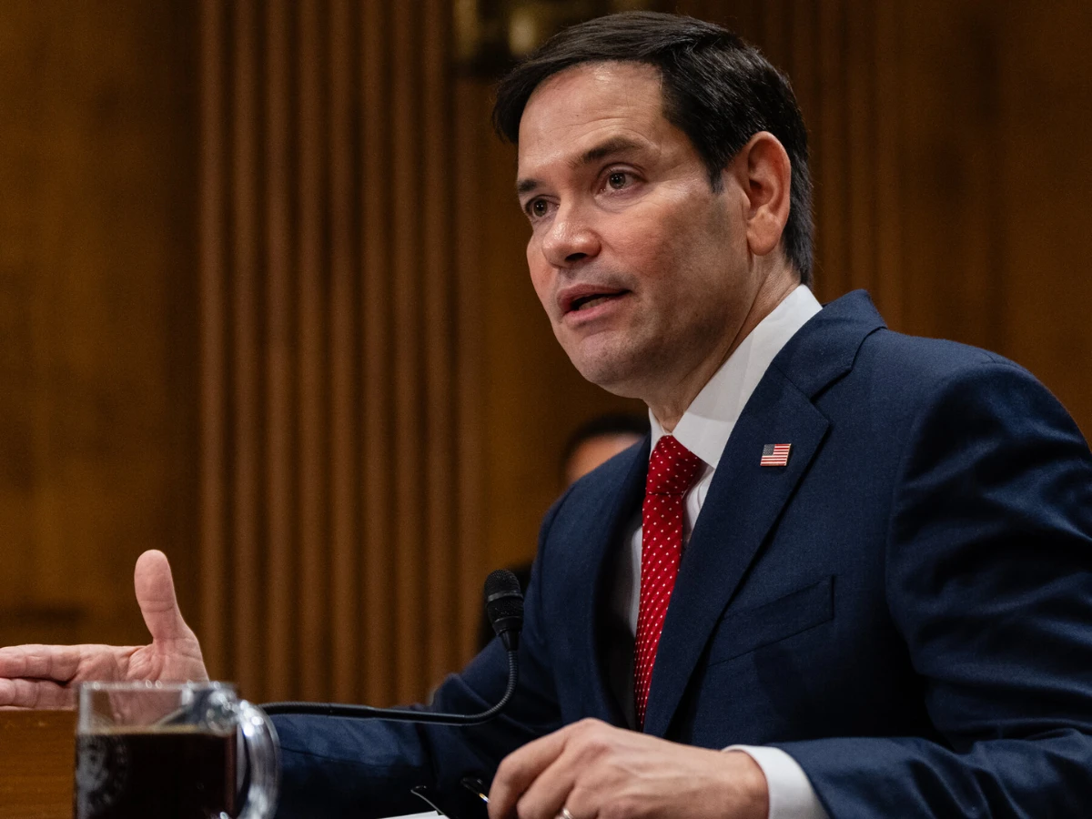 US-Israel-Iran War Live News: Marco Rubio Says Iran Deal Could Happen ...