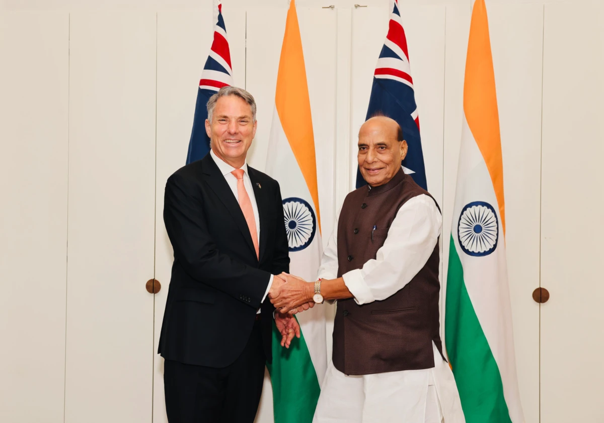 India, Australia to conduct Defence Ministers' Dialogue in Delhi next ...