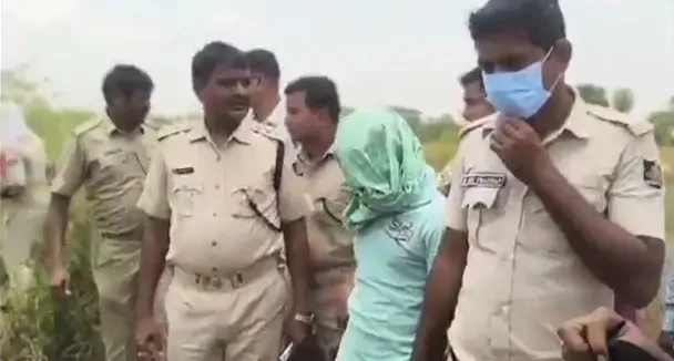 Odisha Man Strangles Wife With Towel, Buries Body On Riverbank | Dailyhunt