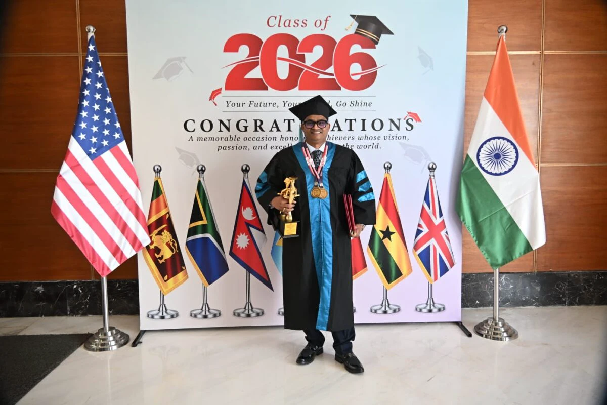Bigg Boss Fame Dr. Nutan Naidu Honoured with Doctorate and ...