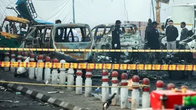 Delhi Terror Plot Shock: Accused Used ChatGPT, YouTube for Bomb Making ...