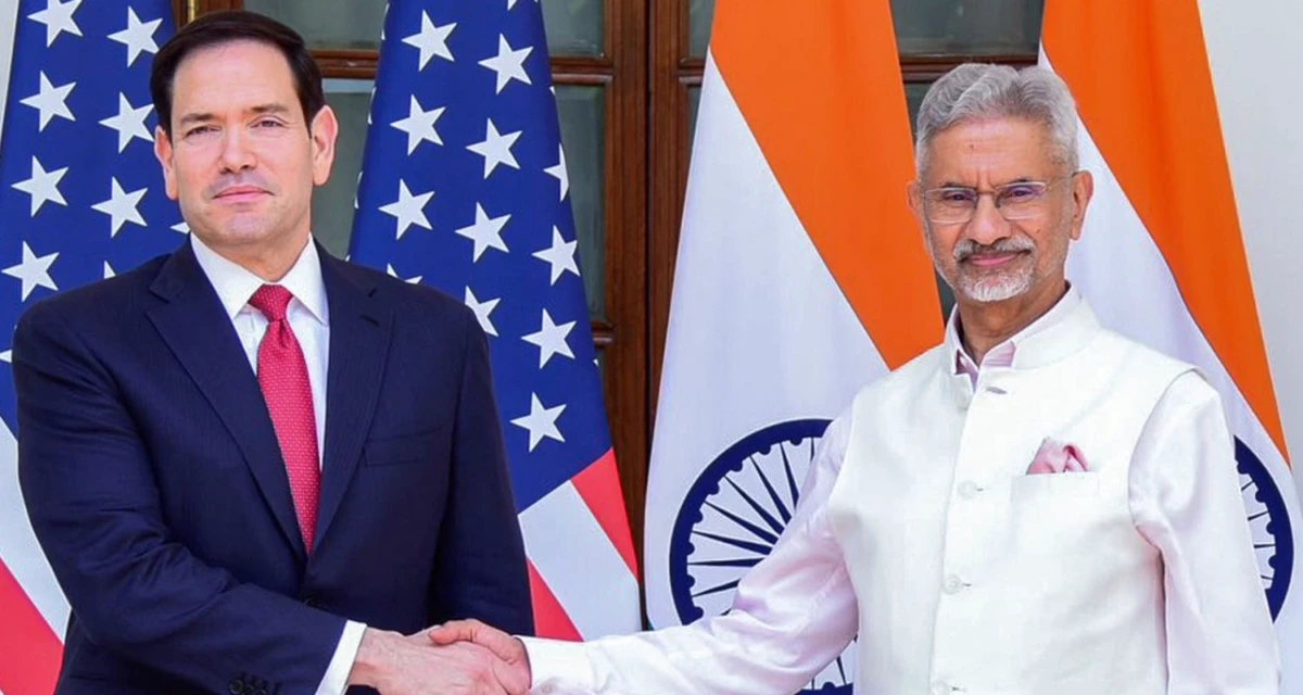 Critical minerals cooperation: India, US ink deal | Dailyhunt