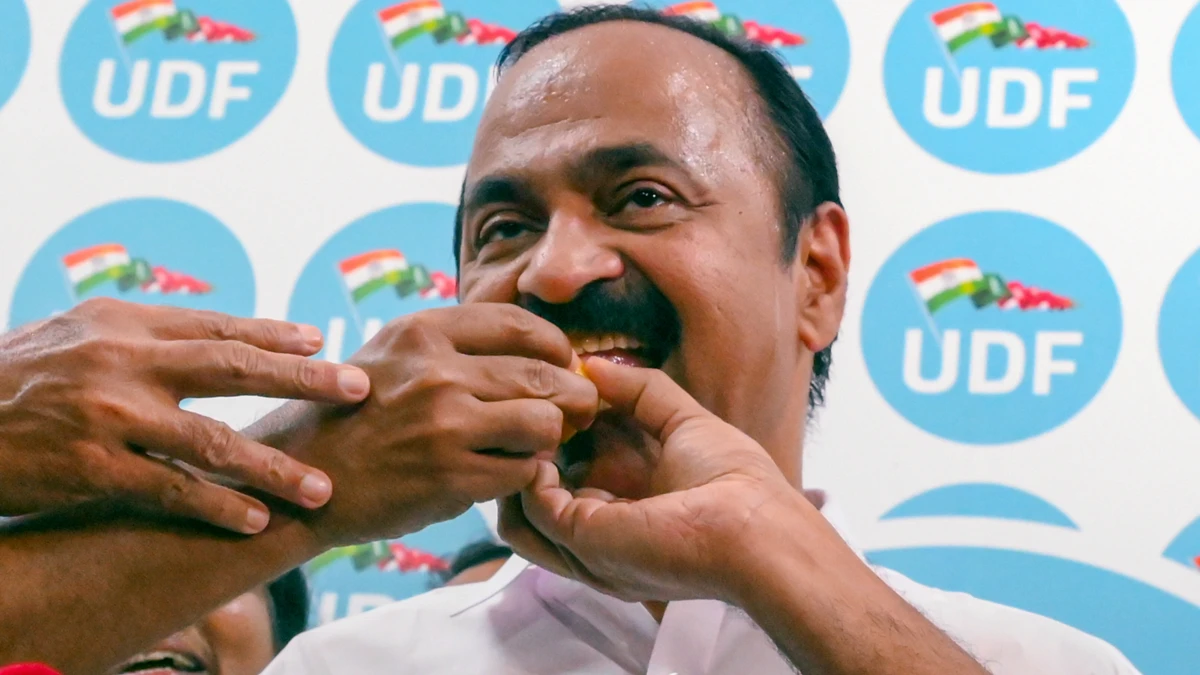 VD Satheesan govt: Mix of experienced and new faces | Dailyhunt