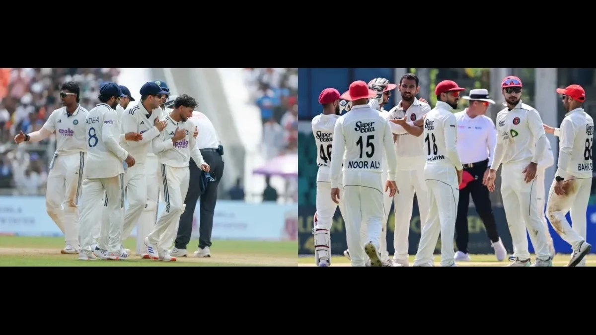 India vs Afghanistan Prediction: Who will win one-off Test? | Dailyhunt