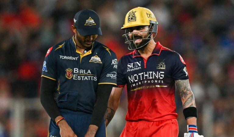 Kohli tells young cricketers: On-field success requires behind-the ...
