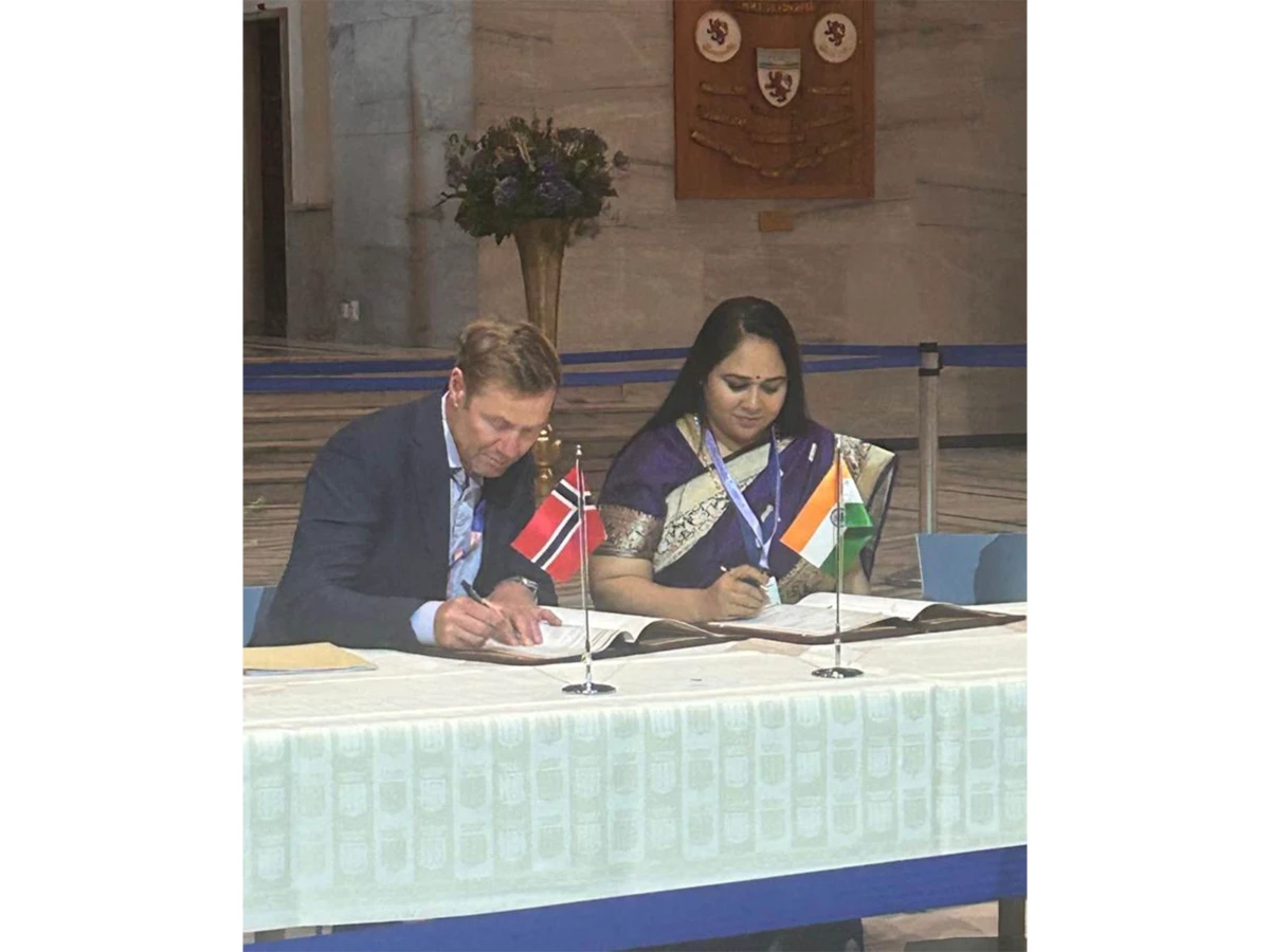 NHAI signs MoU with Norwegian institute to strengthen tunnel ...
