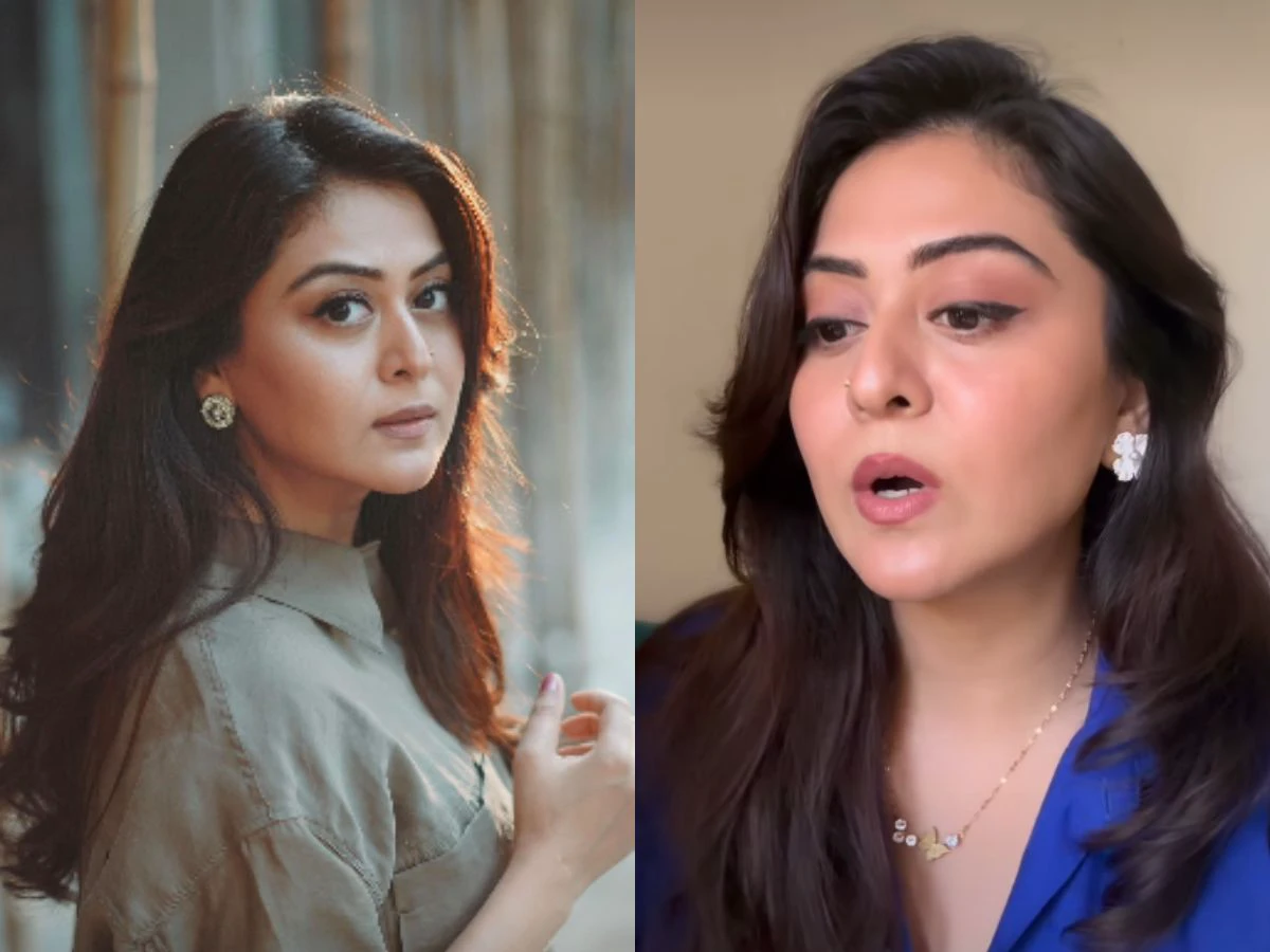 Who Is Falaq Naaz? Actress Deletes Video Mocking Rahul Roy, Seeks Work ...