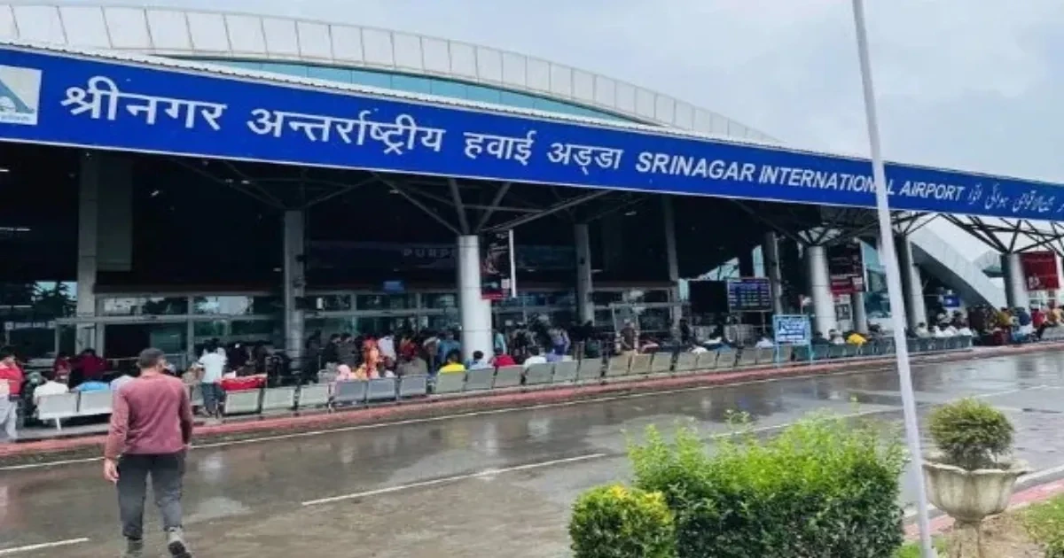Srinagar Airport Scheduled For Twice-Weekly Flight Suspensions And ...