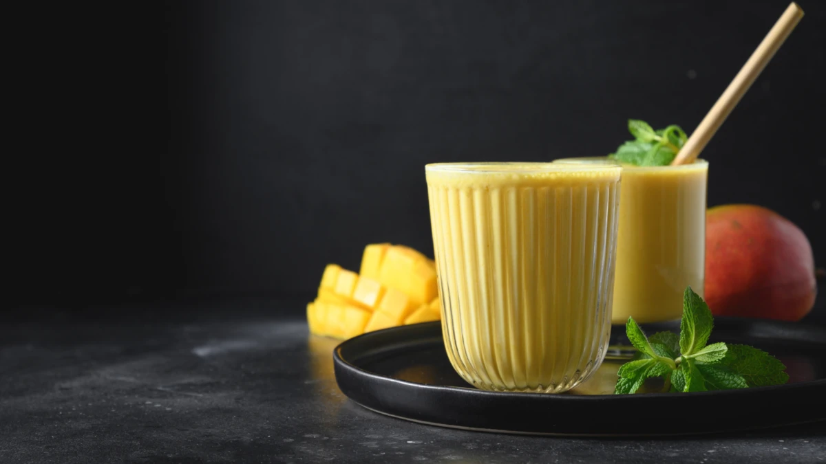 5 Easy Mango Drink Recipes That Are Better Than Mango Shake | Dailyhunt