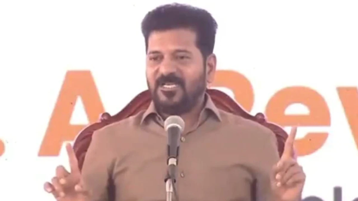 BIG BREAKING : ఫ్రీ స్కూల్ బస్సు.. సీఎం రేవంత్ కొత్త స్కీమ్! | Dailyhunt