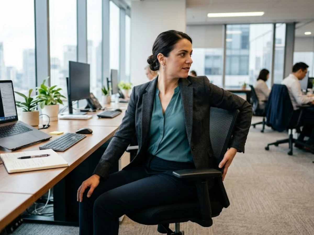 How to Fix Your Posture | Dailyhunt