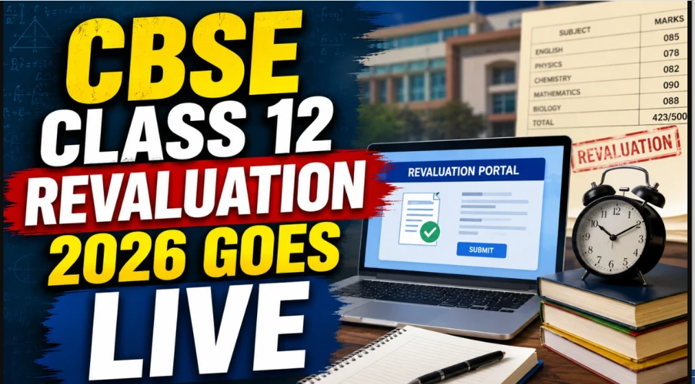 CBSE Overcomes "Barrage of Cyber Attacks" on Class 12 Re-Evaluation ...