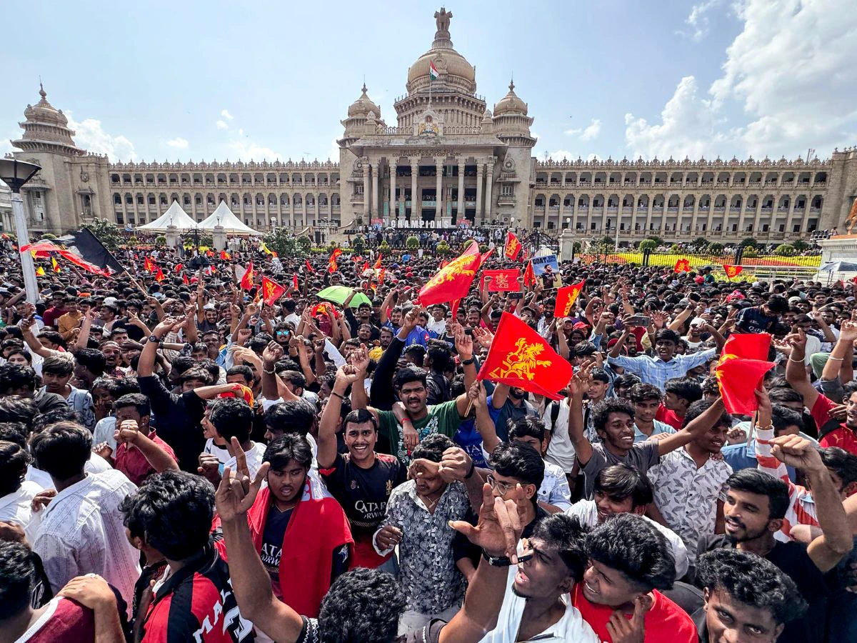 RCB vs GT IPL 2026 Final: Bengaluru Police Issue Strict Advisory One ...