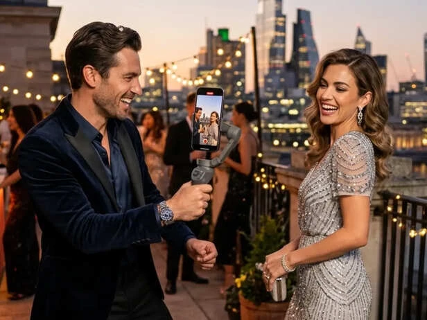 Instagram's viral 'snap' transition reel is everywhere - here's how to ...
