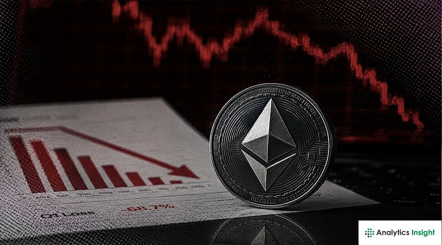 Ethereum Slides Below $2,300 as Nakamoto Reports Massive Q1 Loss ...