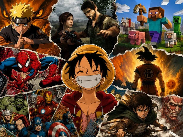 Geek Pride Day 2026 reveals how gamers, anime fans, and comic nerds ...