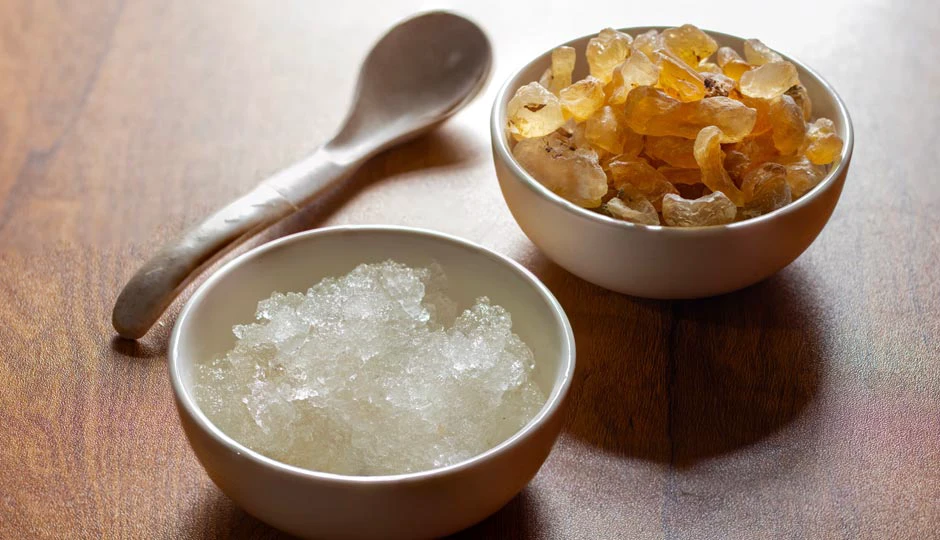 10 Amazing Health Benefits Of Gond Katira In Summer | Dailyhunt