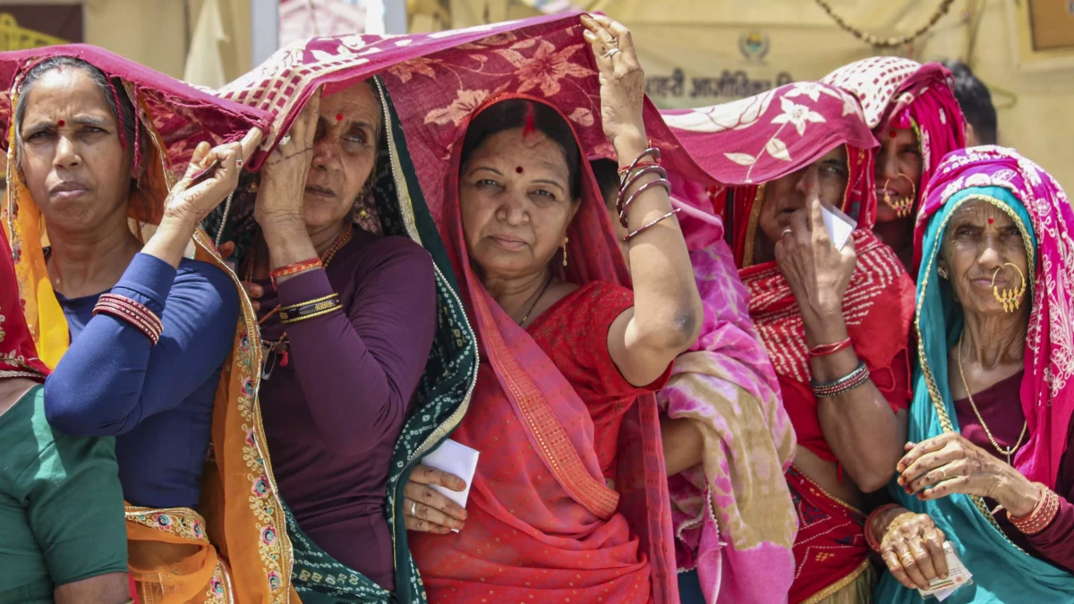 Hot weather conditions prevail in Haryana, Punjab; Sirsa reels at 46.2 ...