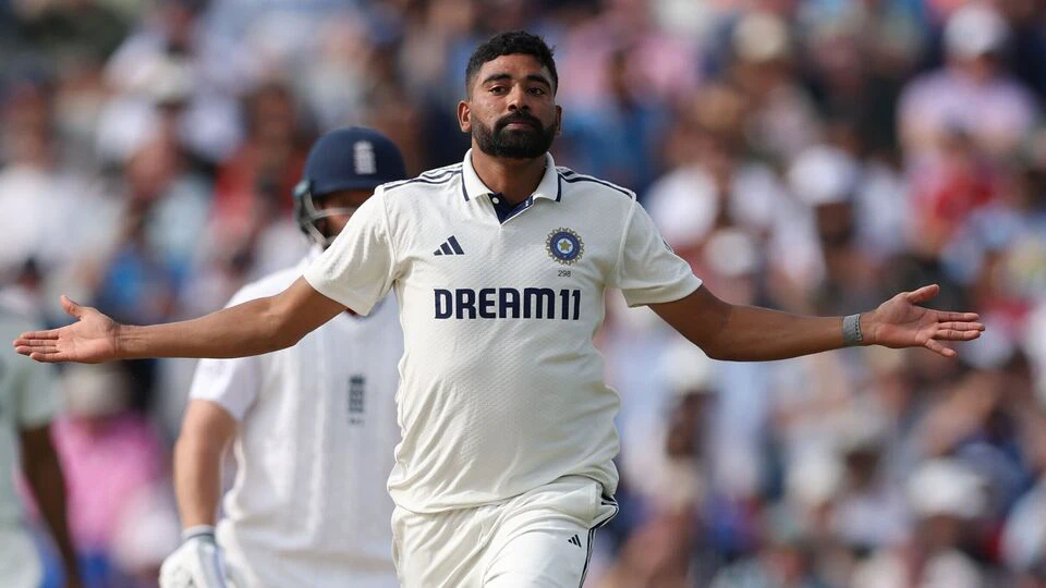 IND vs AFG: Shubman Gill & Co fret over Mohammed Siraj's availability ...