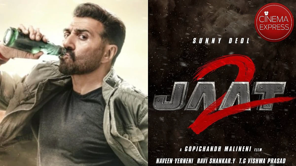 Sunny Deol's Jaat to get a sequel | Dailyhunt