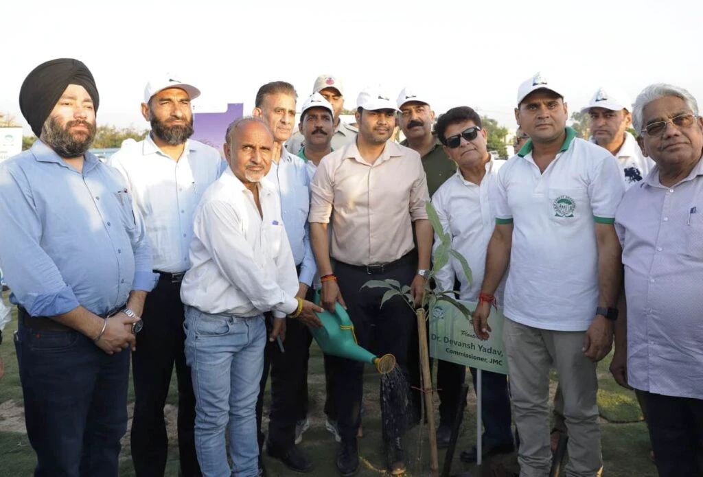 Plantation drives, promotional events mark World Environment Day ...
