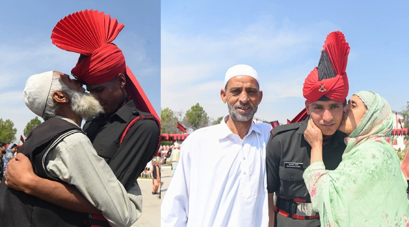 Army nation's first responder during wars, anti-terror operations: GOC ...